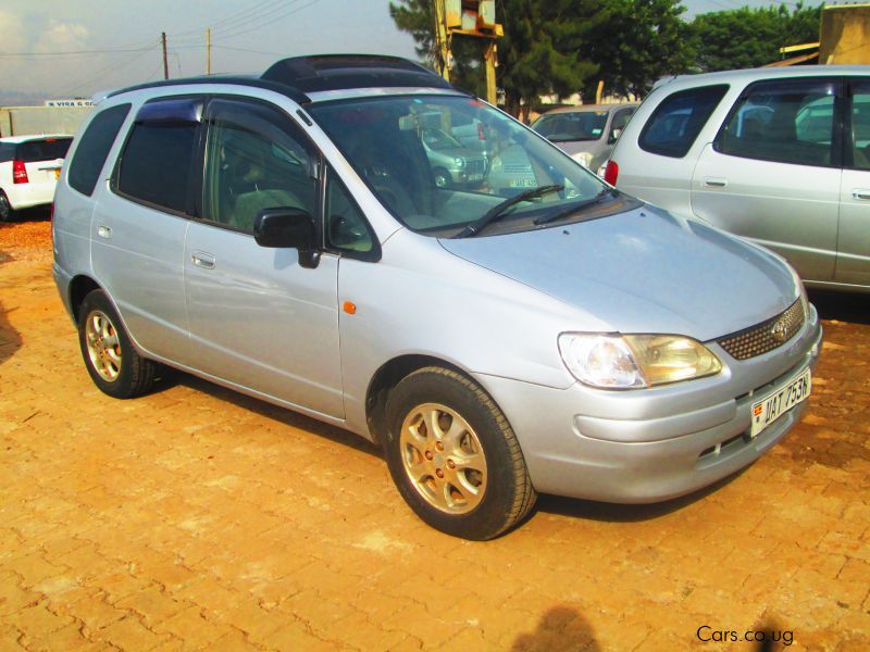 Used Toyota Spacio | 1997 Spacio for sale | Toyota Spacio sales ...