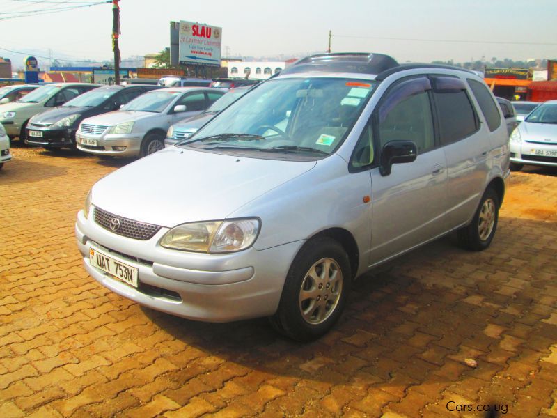 Used Toyota Spacio | 1997 Spacio for sale | Toyota Spacio sales ...
