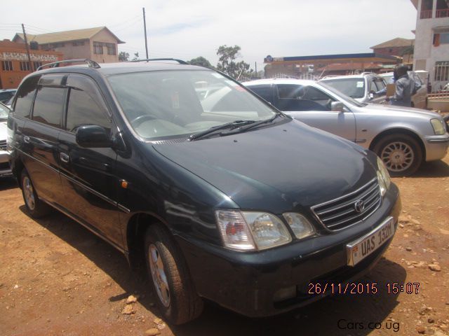 Used Toyota Gaia | 1998 Gaia for sale | Kampala Toyota Gaia sales ...