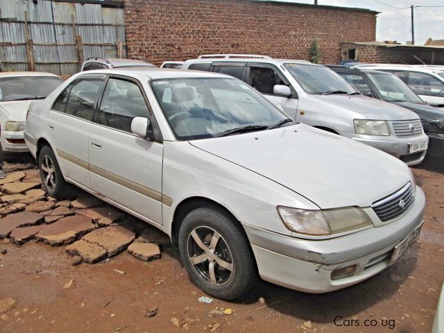 Used Toyota Premio | 1998 Premio for sale | Toyota Premio sales ...