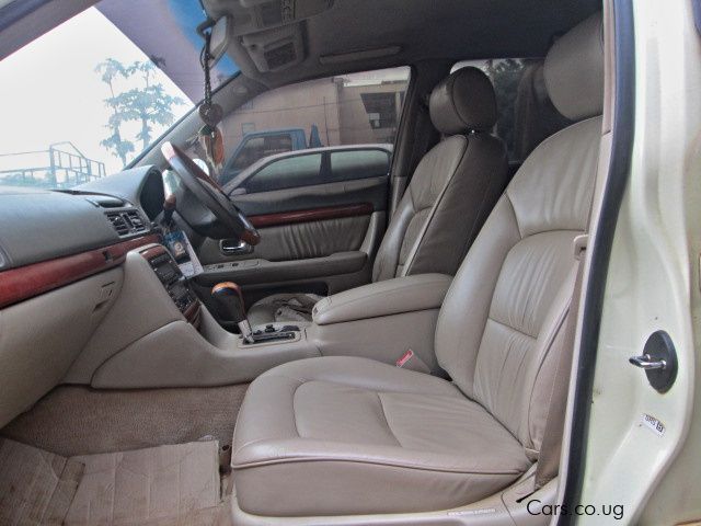 Used Toyota Progress | 1998 Progress for sale | Kampala Toyota Progress ...