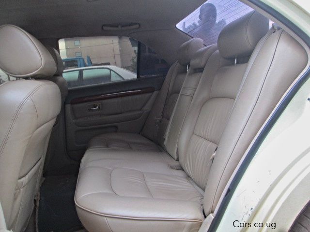 Used Toyota Progress | 1998 Progress for sale | Kampala Toyota Progress ...