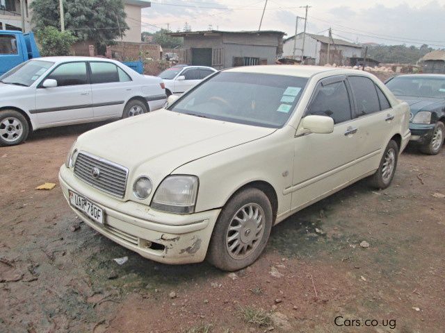 Used Toyota Progress | 1998 Progress for sale | Kampala Toyota Progress ...