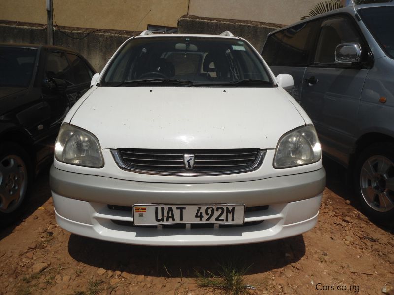 Used Toyota Raum | 1998 Raum for sale | Toyota Raum sales | Toyota Raum ...