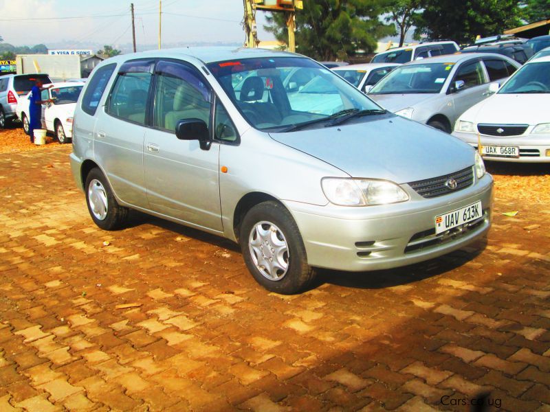 Used Toyota Spacio | 1998 Spacio for sale | Toyota Spacio sales ...