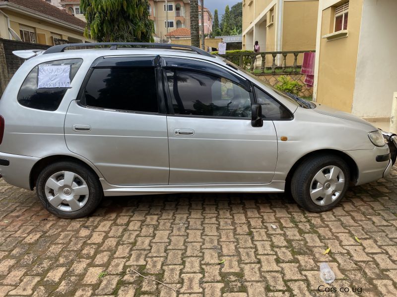 Used Toyota Spacio old model | 1998 Spacio old model for sale | Kampala ...