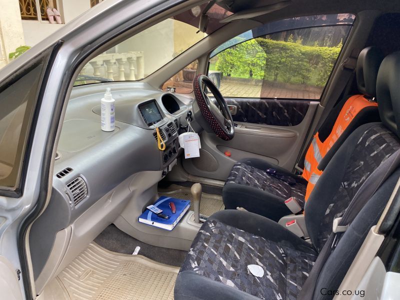 Used Toyota Spacio old model | 1998 Spacio old model for sale | Kampala ...