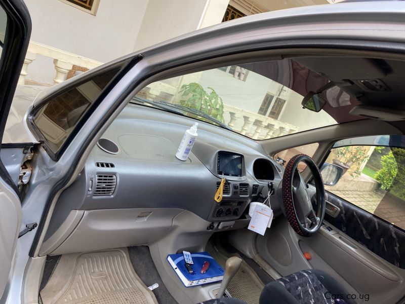 Used Toyota Spacio old model | 1998 Spacio old model for sale | Kampala ...