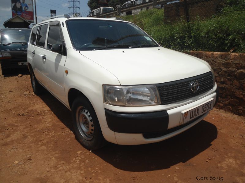 Used Toyota probox | 1998 probox for sale | Toyota probox sales ...