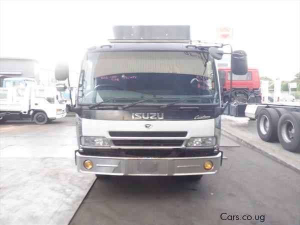 Used Isuzu forward | 1999 forward for sale | Isuzu forward sales ...
