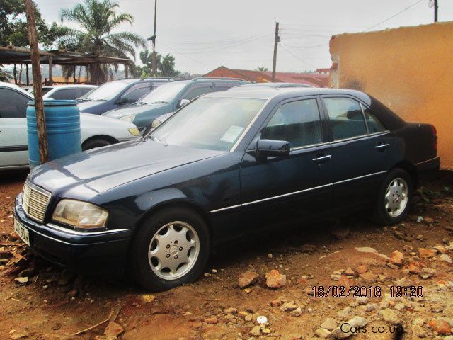 Used Mercedes-Benz C200 | 1999 C200 for sale | Mercedes-Benz C200 sales ...