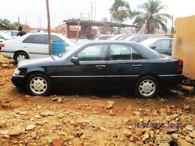Used Mercedes-Benz C200 | 1999 C200 for sale | Mercedes-Benz C200 sales ...