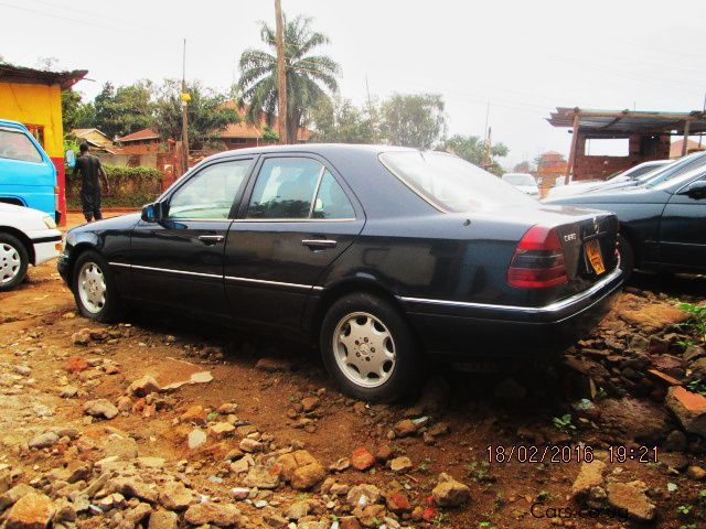 Used Mercedes-Benz C200 | 1999 C200 for sale | Mercedes-Benz C200 sales ...