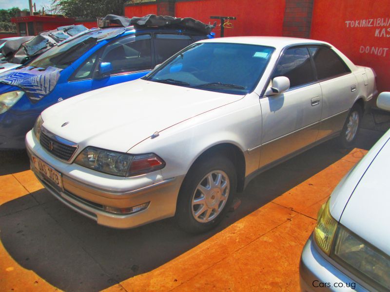 Used Toyota Mark II | 1999 Mark II for sale | Toyota Mark II sales ...