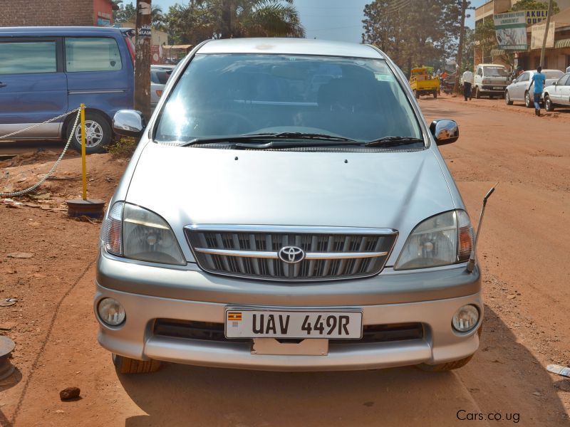 Used Toyota Nadia | 1999 Nadia for sale | Toyota Nadia sales | Toyota ...