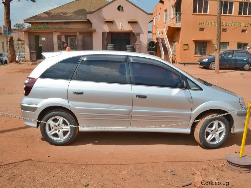 Used Toyota Nadia | 1999 Nadia for sale | Toyota Nadia sales | Toyota ...