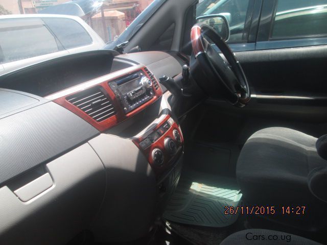 Used Toyota Noah (field Tourer) | 1999 Noah (field Tourer) for sale ...