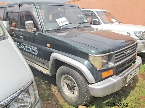 Used Toyota Prado EX | 1999 Prado EX for sale | Toyota Prado EX sales ...