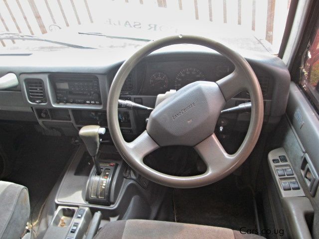 Used Toyota Prado EX | 1999 Prado EX for sale | Toyota Prado EX sales ...