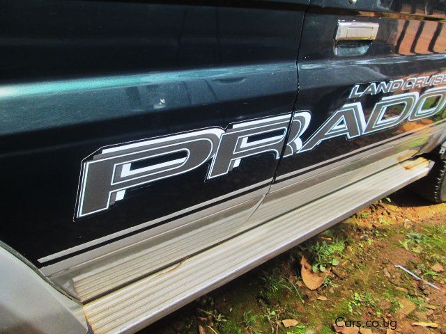 Used Toyota Prado EX | 1999 Prado EX for sale | Toyota Prado EX sales ...