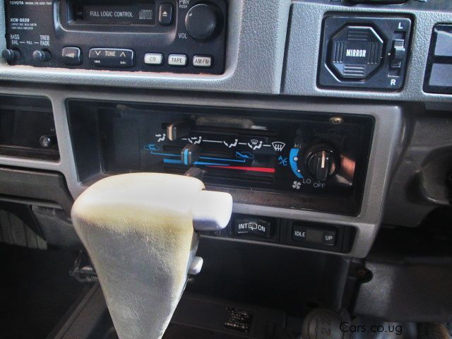 Used Toyota Prado EX | 1999 Prado EX for sale | Toyota Prado EX sales ...