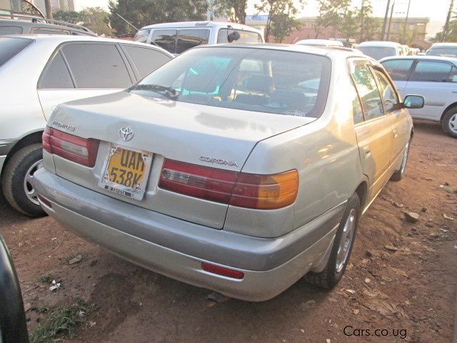 Used Toyota Premio | 1999 Premio for sale | Toyota Premio sales ...