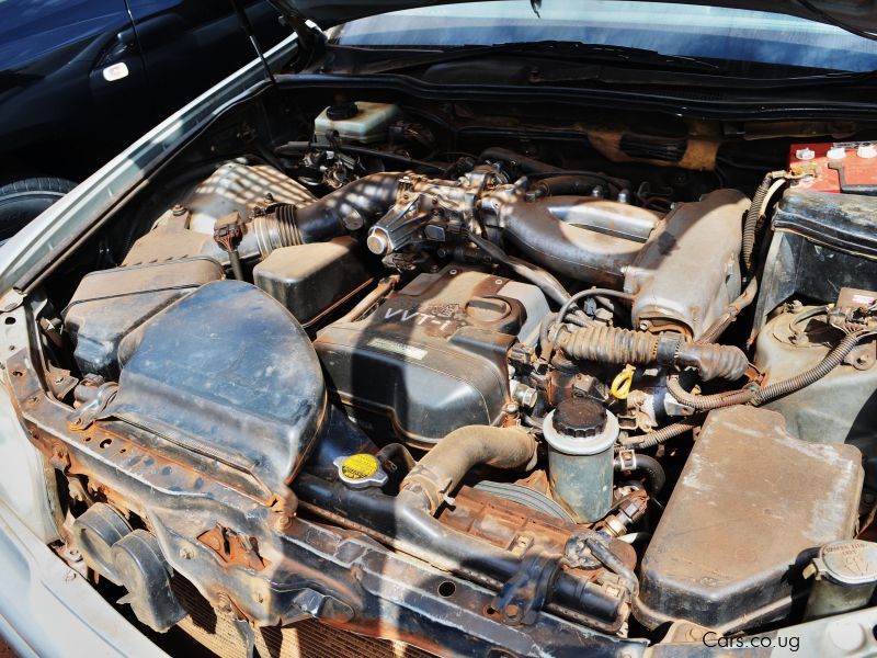 Used Toyota Progress | 1999 Progress for sale | Toyota Progress sales ...