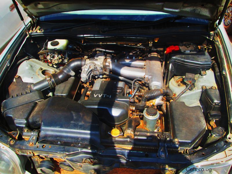 Used Toyota Progress | 1999 Progress for sale | Toyota Progress sales ...