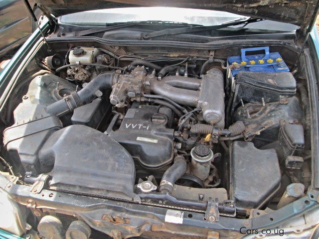 Used Toyota Progress | 1999 Progress for sale | Toyota Progress sales ...