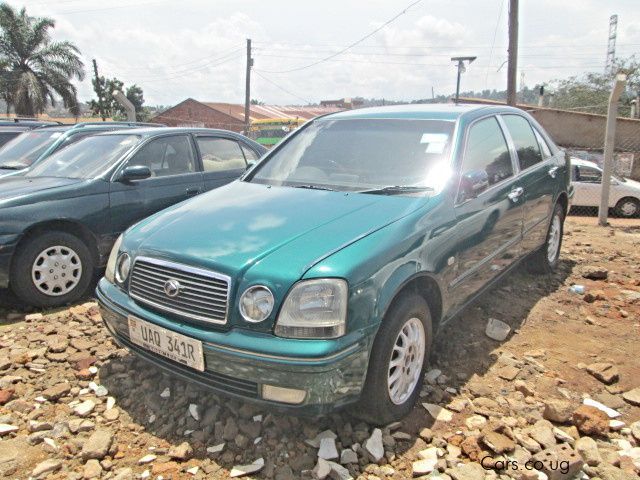 Used Toyota Progress | 1999 Progress for sale | Toyota Progress sales ...