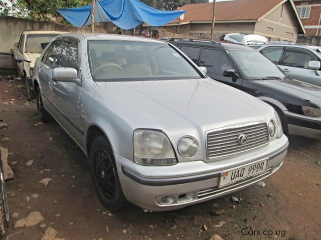 Used Toyota Progress | 1999 Progress for sale | Toyota Progress sales ...
