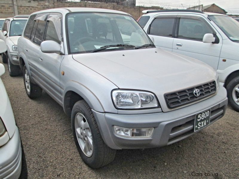Used Toyota Rav 4 | 1999 Rav 4 for sale | Toyota Rav 4 sales | Toyota ...