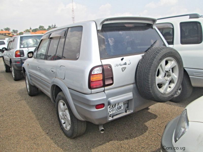 Used Toyota Rav 4 | 1999 Rav 4 for sale | Toyota Rav 4 sales | Toyota ...