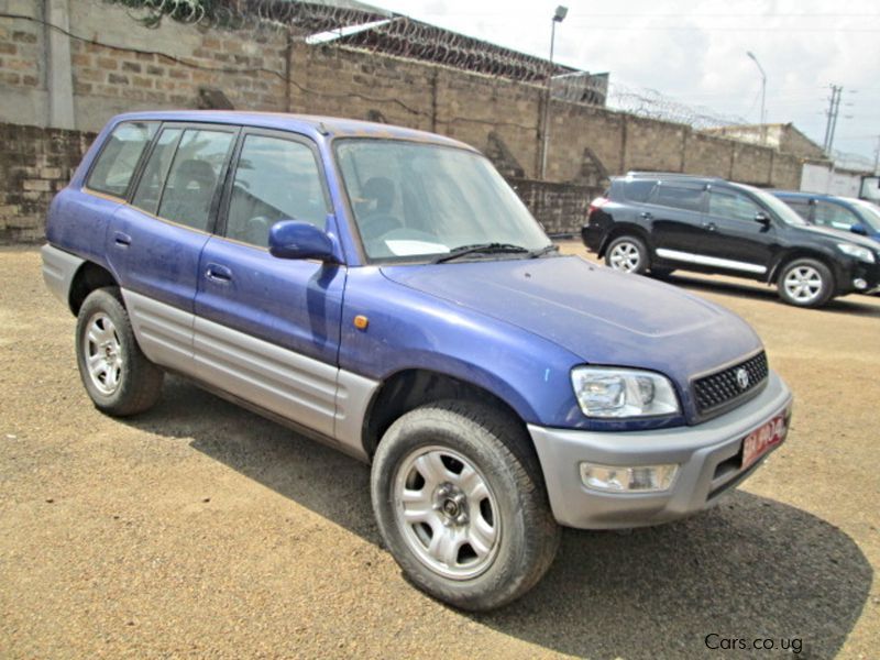 Used Toyota Rav-4 | 1999 Rav-4 for sale | Toyota Rav-4 sales | Toyota ...
