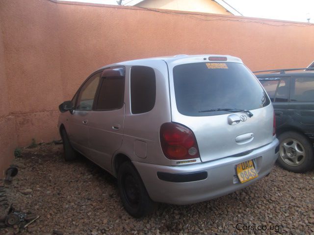 Used Toyota Spacio | 1999 Spacio for sale | Toyota Spacio sales ...