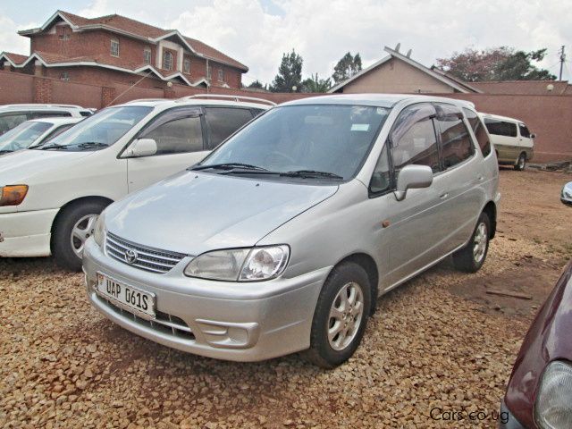 Used Toyota Spacio | 1999 Spacio for sale | Toyota Spacio sales ...