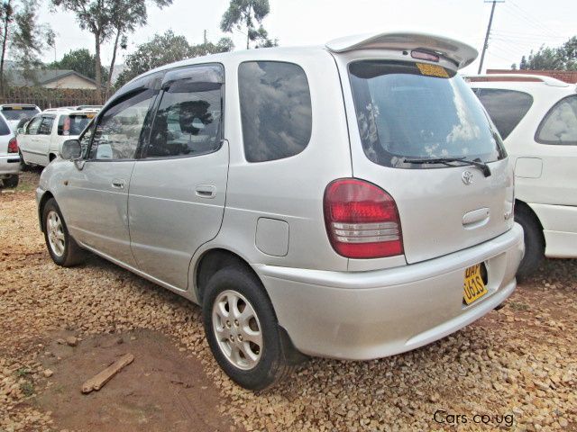 Used Toyota Spacio | 1999 Spacio for sale | Toyota Spacio sales ...