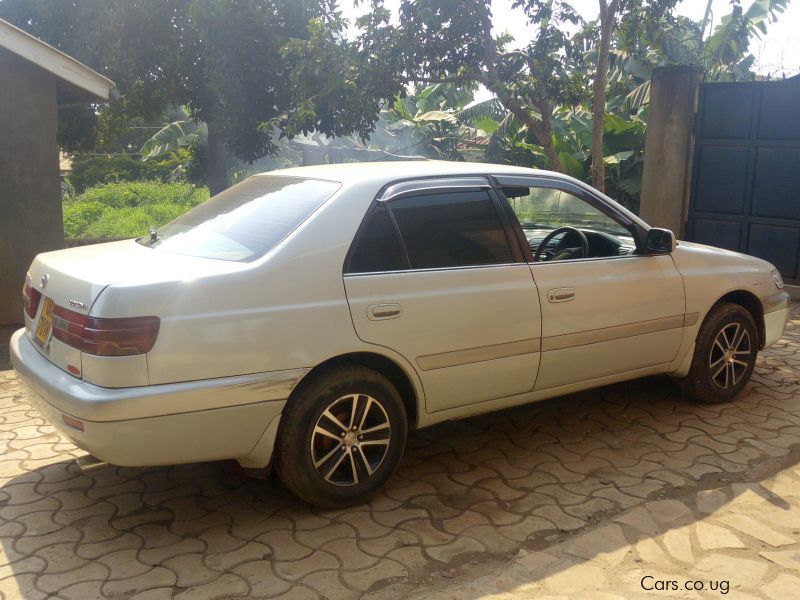 Used Toyota premio | 1999 premio for sale | Kampala Toyota premio sales ...