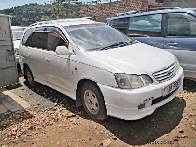 Used Toyota Gaia | 2000 Gaia for sale | Toyota Gaia sales | Toyota Gaia ...