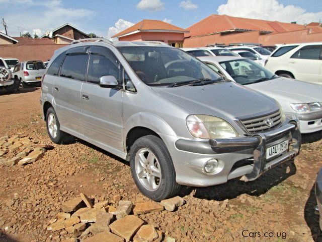Used Toyota Nadia | 2000 Nadia for sale | Toyota Nadia sales | Toyota ...