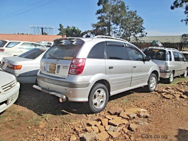 Used Toyota Nadia | 2000 Nadia for sale | Toyota Nadia sales | Toyota ...