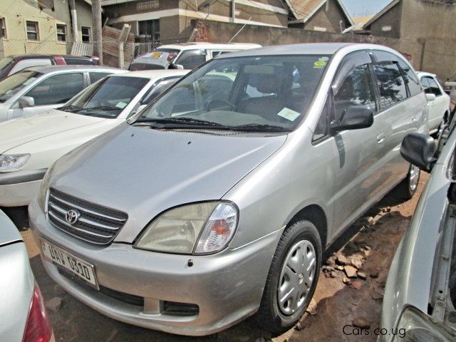 Used Toyota Nadia | 2000 Nadia for sale | Kampala Toyota Nadia sales ...