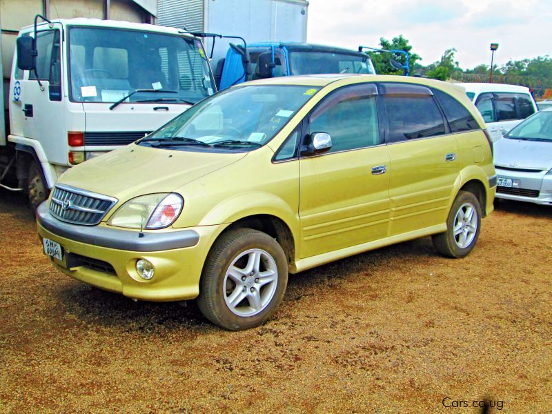 Used Toyota Nadia | 2000 Nadia for sale | Toyota Nadia sales | Toyota ...