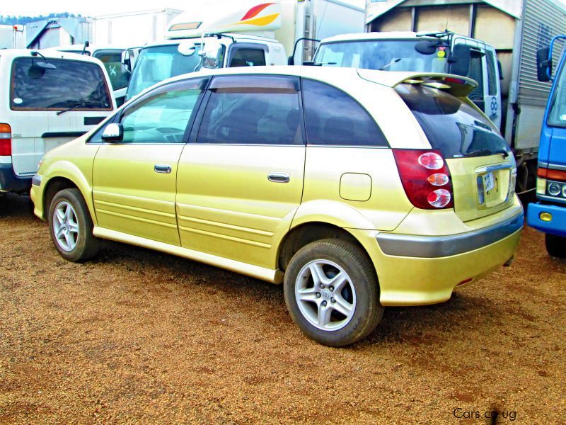 Used Toyota Nadia | 2000 Nadia for sale | Toyota Nadia sales | Toyota ...