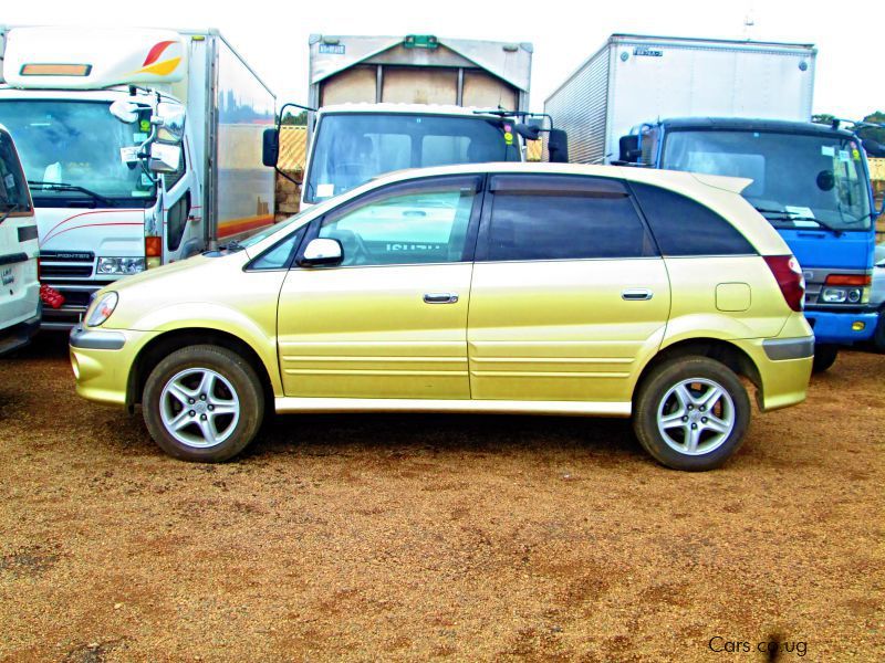 Used Toyota Nadia | 2000 Nadia for sale | Toyota Nadia sales | Toyota ...