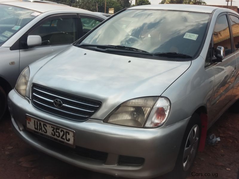 Used Toyota Nadia | 2000 Nadia for sale | Kampala Toyota Nadia sales ...