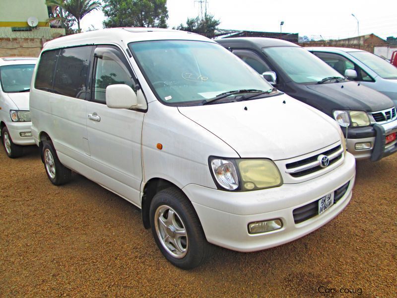 Used Toyota Noah | 2000 Noah for sale | Toyota Noah sales | Toyota Noah ...