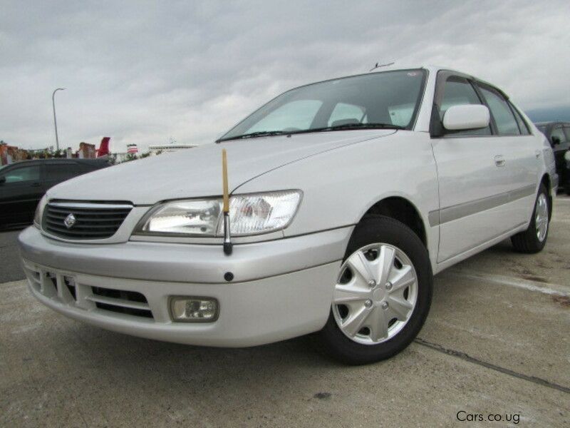 Used Toyota Premio | 2000 Premio for sale | Kampala Toyota Premio sales ...