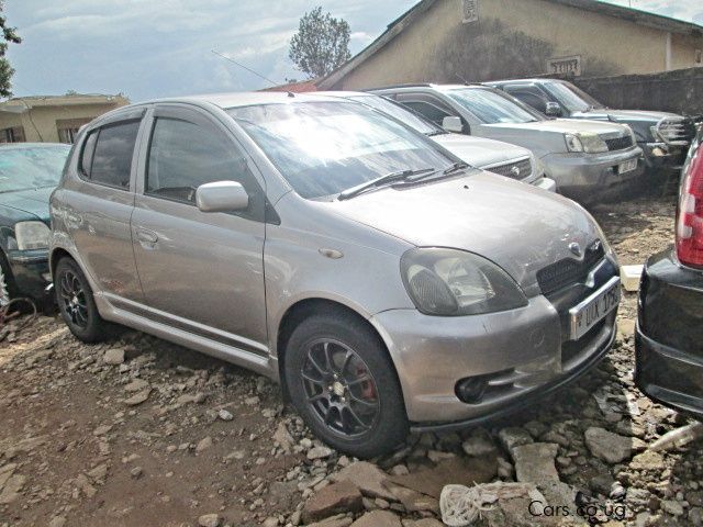 Used Toyota Vitz | 2000 Vitz for sale | Toyota Vitz sales | Toyota Vitz ...