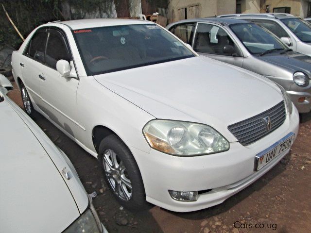 Used Toyota Mark II grande | 2001 Mark II grande for sale | Toyota Mark ...